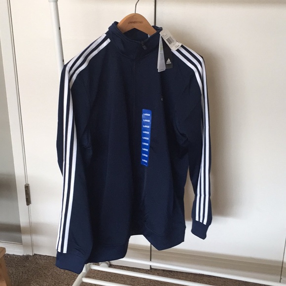adidas | Jackets & Coats | Adidas Track Jacket | Poshmark